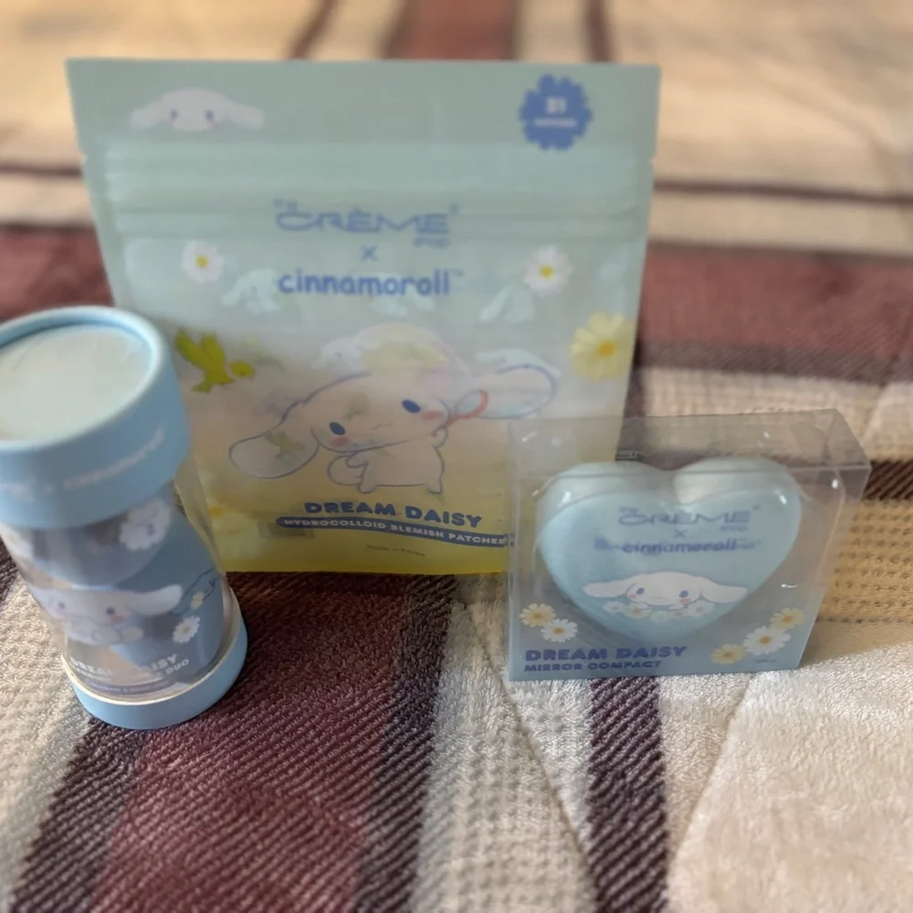The Creme Shop | Skincare | Crme Shop X Cinnamoroll Dream Daisy ...